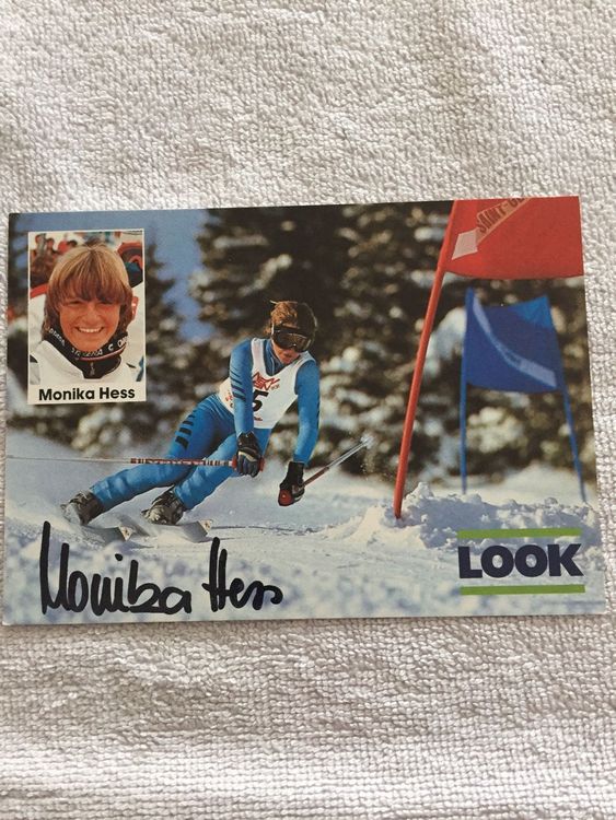 Monika Hess (Gebraucht) in Uetendorf für CHF 10 – mit Lieferung auf Ricardo kaufen