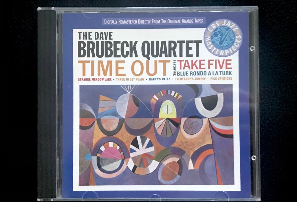 CD The Dave Brubeck Quartet - Time Out (Gebraucht) in Zürich für CHF 4 ...