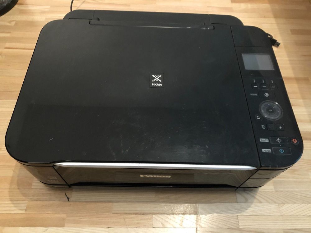 Canon Pixma MG5250 Printer (Gebraucht) in Elgg für CHF 9 – mit ...