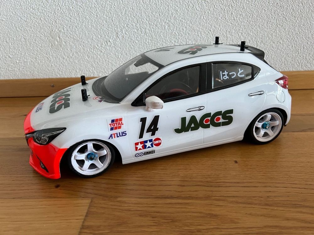 Tamiya M-07R (Gebraucht) in Romanshorn für CHF 290 – mit Lieferung auf Ricardo kaufen