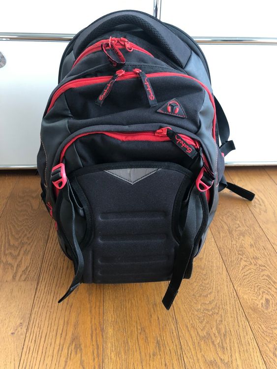 Schulsack Satch Match Fire Phantom (Gebraucht) in für CHF 25 – mit ...