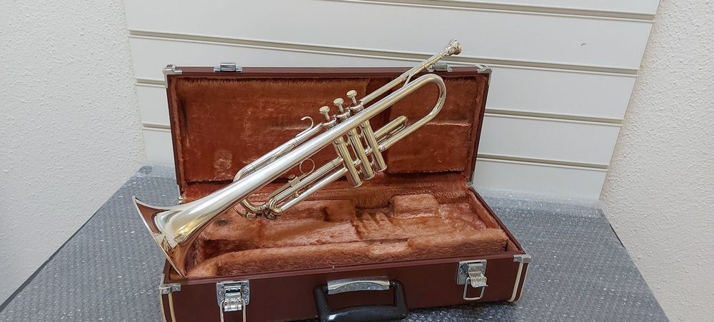 B-Trompete Yamaha YTR 232 S, ab service (Gebraucht) in Glattbrugg für CHF 399 – mit Lieferung ...