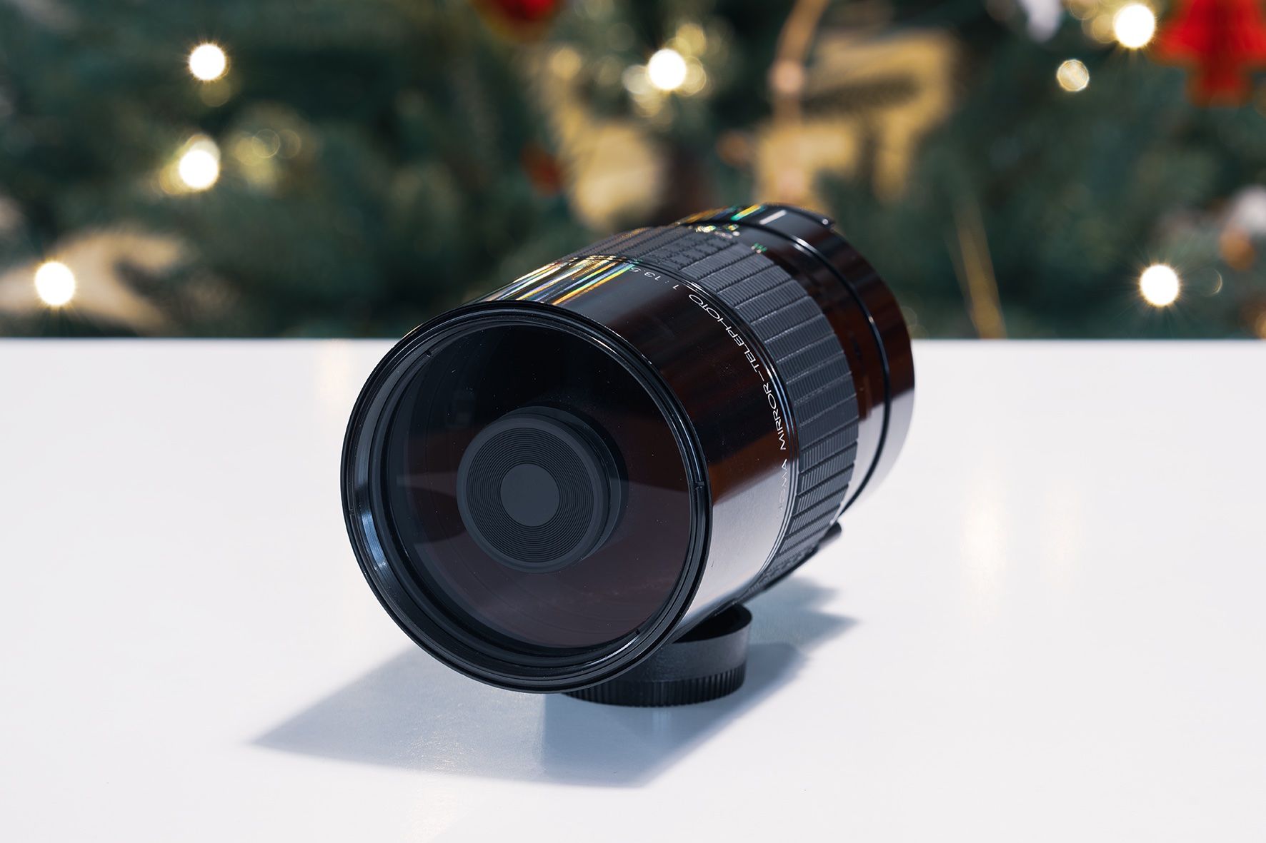 Sigma Mirror-Telephoto Objektiv 1000mm F13.5 für Nikon F (Gebraucht) in ...