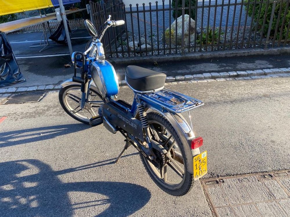 Kreidler Flory mf 21 | Kaufen auf Ricardo