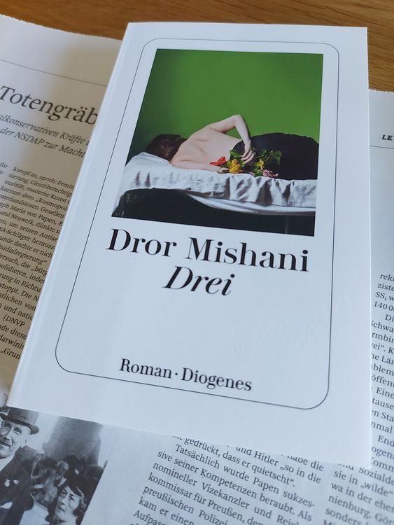 Dror Mishani - Drei | Kaufen auf Ricardo