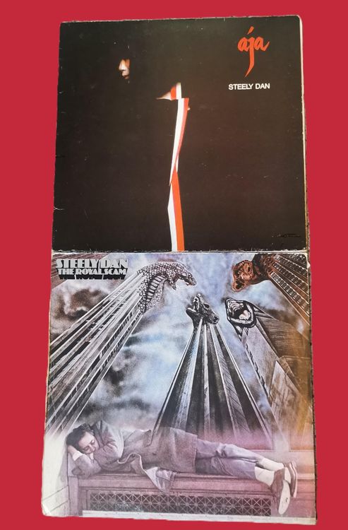 Steely Dan Aja und the Royal Scam (Gebraucht) in Neerach für CHF 20 ...