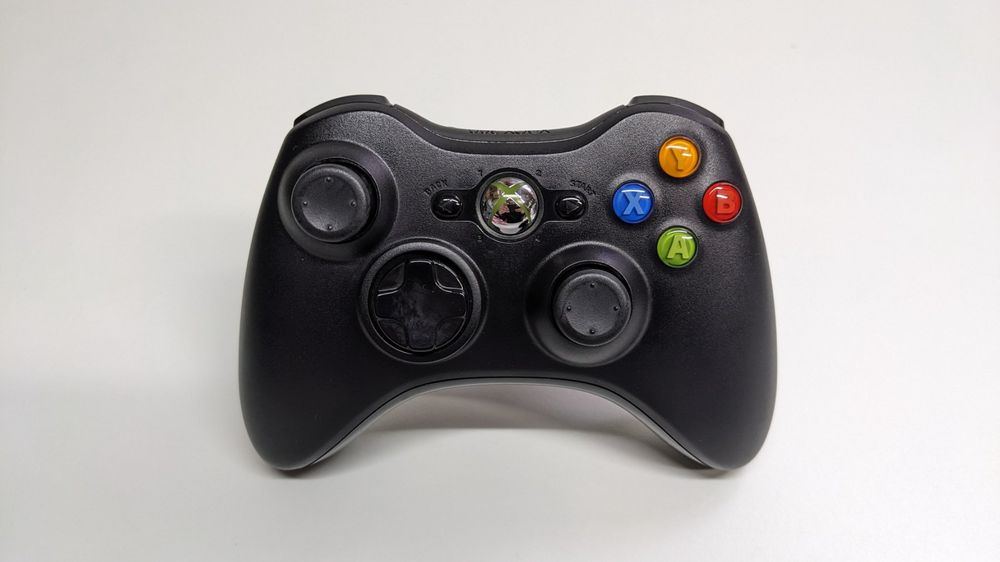 Original Xbox 360 Controller, Wireless (Gebraucht) in für CHF 22 – mit ...