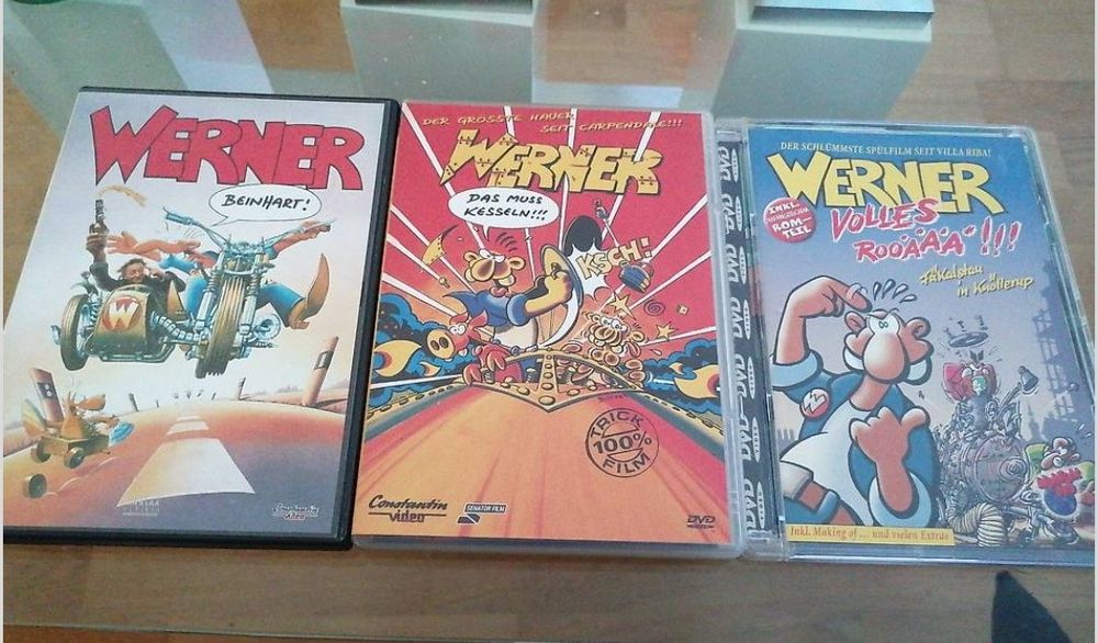 Werner Beinhart | Kaufen auf Ricardo