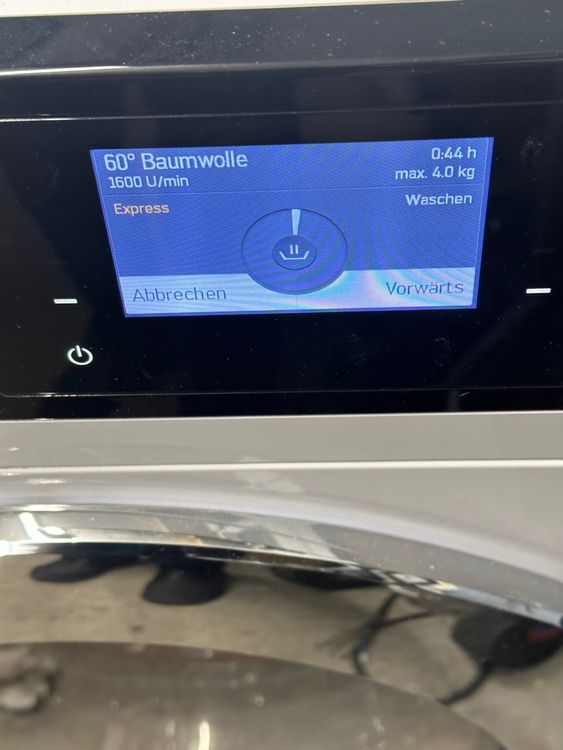 Waschmaschine Merker Bianca Prime Bj:2019 (Gebraucht) in Glattbrugg für ...