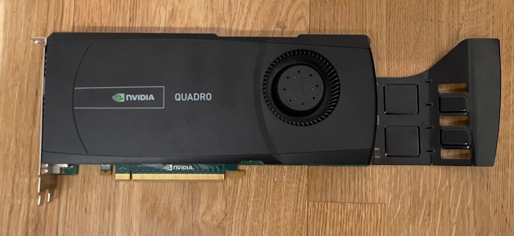 HP / HPE NVIDIA Quadro 5000 Grafikkarte GPU (Gebraucht) in für CHF 23 ...