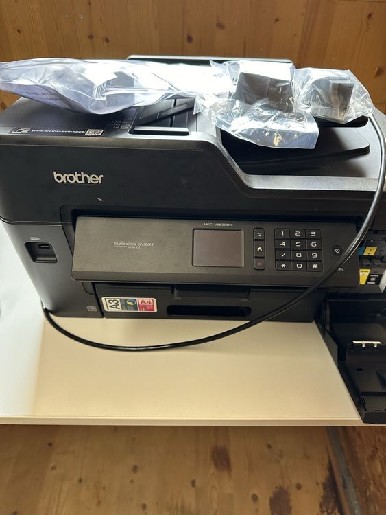 Brother A3 Drucker Business Smart (Gebraucht) in Bowil für CHF 2 – nur ...