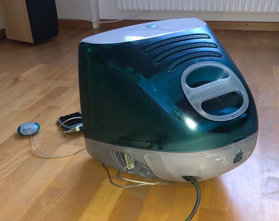 Apple iMac G3 233 Mhz (1st generation) | Kaufen auf Ricardo