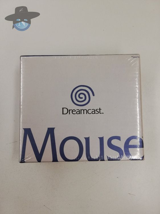 Mouse / Maus zu Sega Dreamcast (in OVP - sealed?) (Neu (gemäss ...