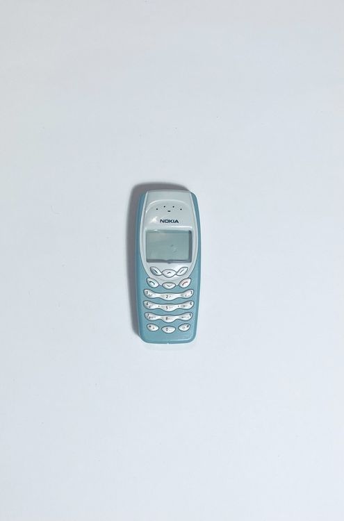 📞 Nokia 3410 – Klassiker Kult-Handy aus den 2000ern 🔋 (Gebraucht) in ...