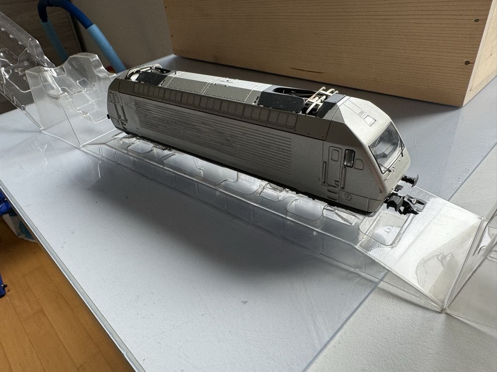 Märklin Re460 Silver | Acheter sur Ricardo