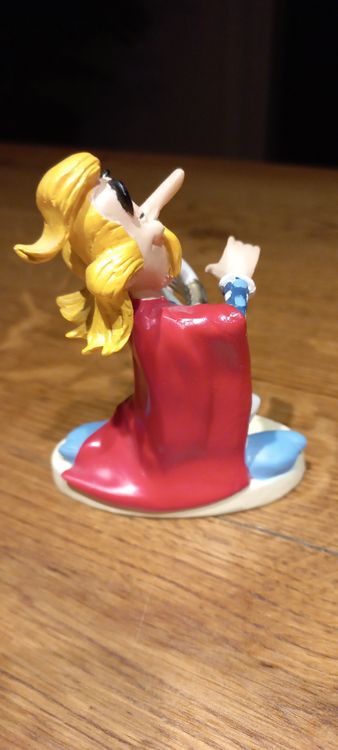 Troubadix Plastoy Sammlerfigur 2002 Asterix und Obelix (Gebraucht) in ...