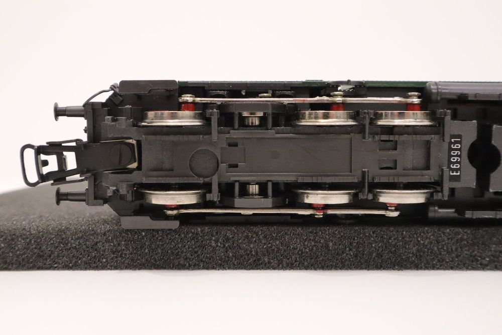 Märklin 3329 DB Br 191, AC Digital ESU mit Sound, H0 (Gebraucht) in ...
