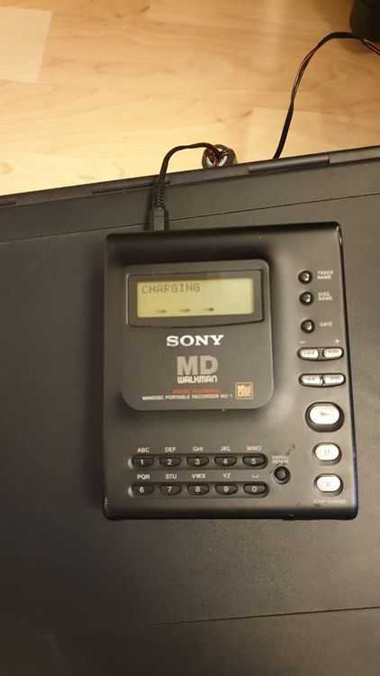 Sony MZ1 Minidisc Walkman Rarität | Kaufen auf Ricardo