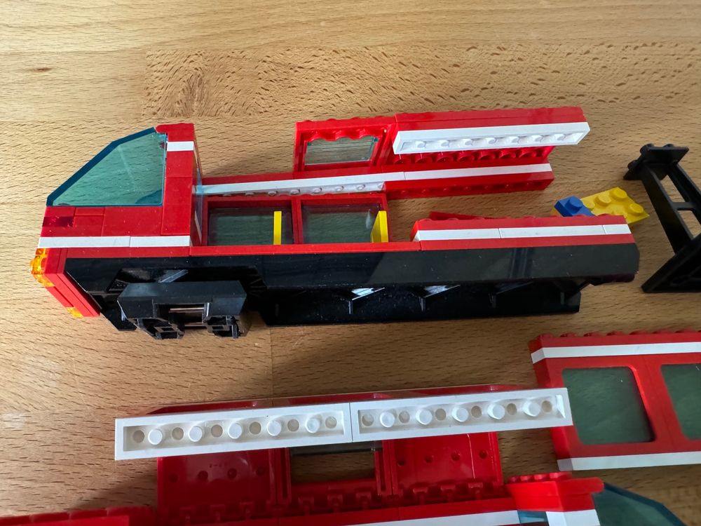 Lego Monorail Zug Teile 006 | Kaufen auf Ricardo