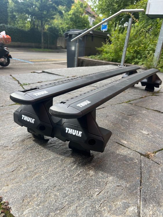 Thule Dachträger WingBar Evo 127 | Kaufen auf Ricardo