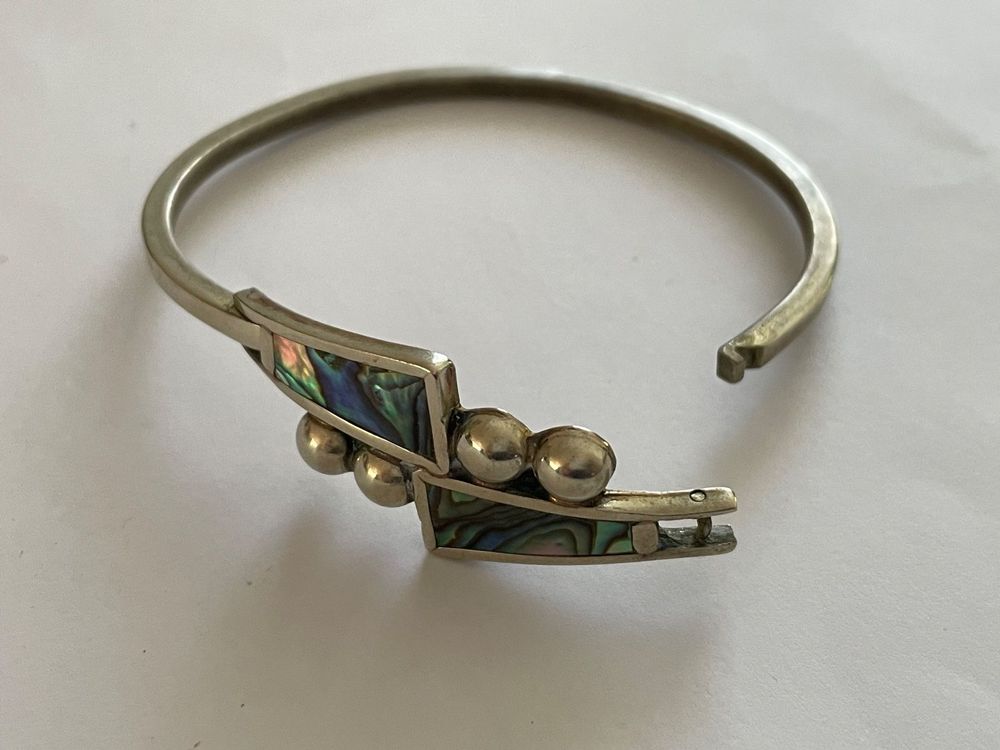 Art Deco antike Armband Silber (Gebraucht) in Courrendlin für CHF 18 – mit Lieferung auf Ricardo ...