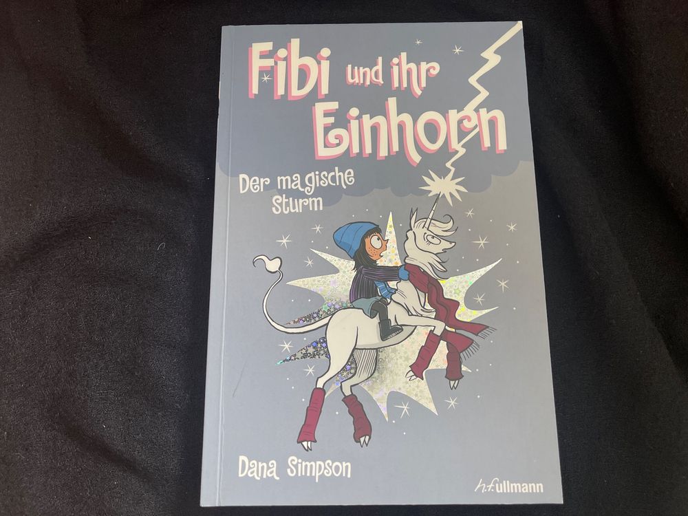 Fibi und ihr Einhorn - der magische Sturm | Kaufen auf Ricardo