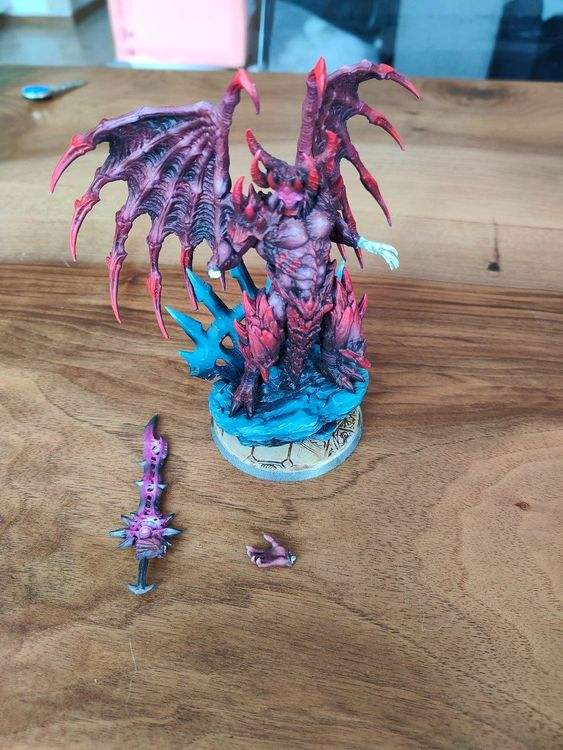 Warhammer Demon Prince (Gebraucht) in Zürich für CHF 54 – mit Lieferung ...