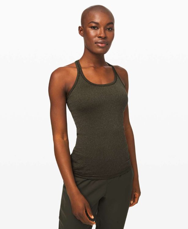 Lululemon ebb to street tank *shine. Gr. 6 | Kaufen auf Ricardo