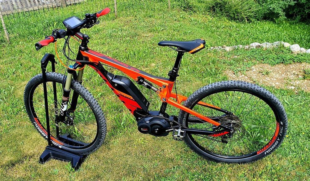 Scott E-Spark 710 Fully (2015) Nyon-Disp | Kaufen auf Ricardo