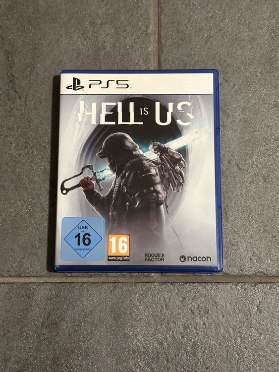 Hell is Us PS5 (Gebraucht) in Sargans für CHF 40 – mit Lieferung auf Ricardo kaufen