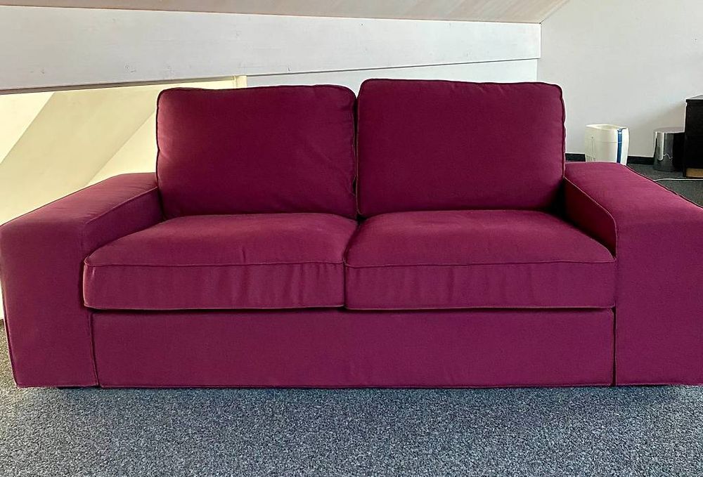 2er - Sofa (Gebraucht) in Oberriet für CHF 80 – nur Abholung auf Ricardo kaufen