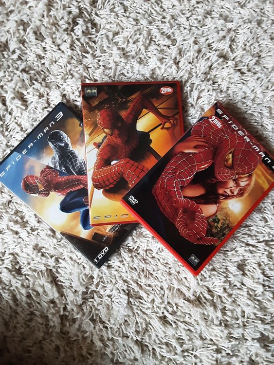 DVD Spider Man | Kaufen auf Ricardo