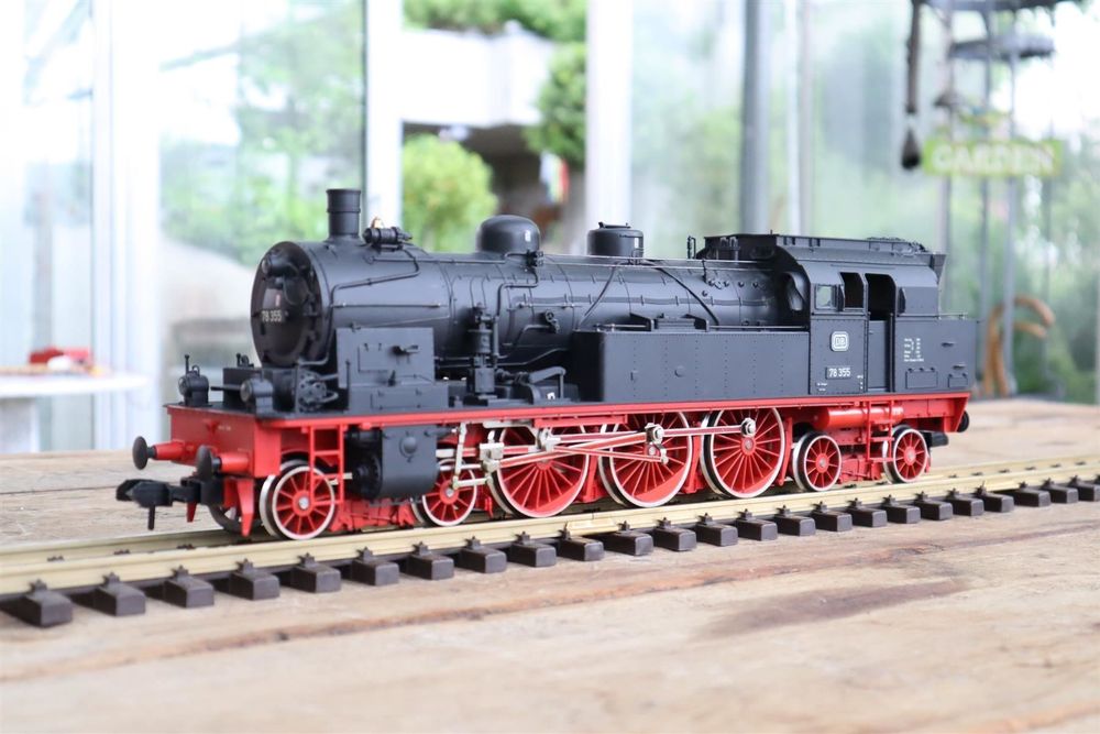 Märklin BR 78 Dampflok Spur 1 - 5746 | Kaufen auf Ricardo