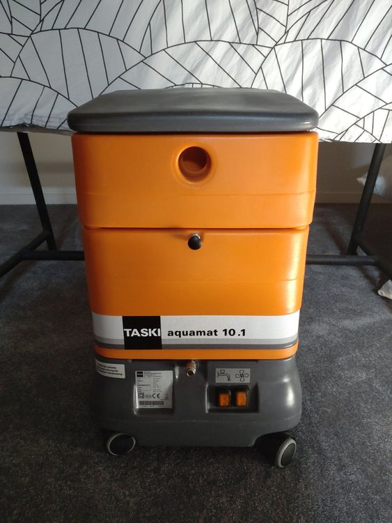 TASKI AQUAMAT 10.1 (Neu (gemäss Beschreibung)) in für CHF 120 – nur Abholung auf Ricardo kaufen