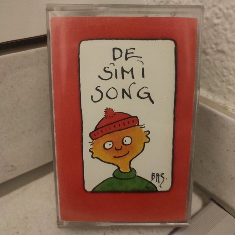 Kassette De Simi Song (Gebraucht) in Bütschwil für CHF 4 – mit ...