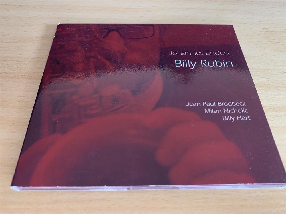 Johannes Enders – Billy Rubin | Kaufen auf Ricardo