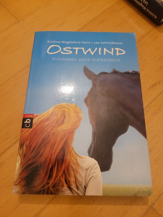 Buch Ostwind | Kaufen auf Ricardo