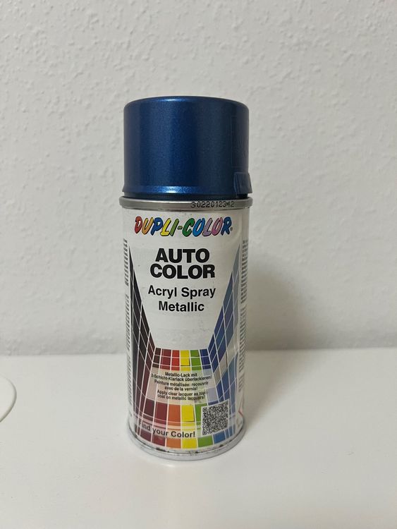 Dupli-Color Auto Color Acryl Spray | Kaufen auf Ricardo Dupli-Color Auto Color Acryl Spray | Kaufen auf Ricardo