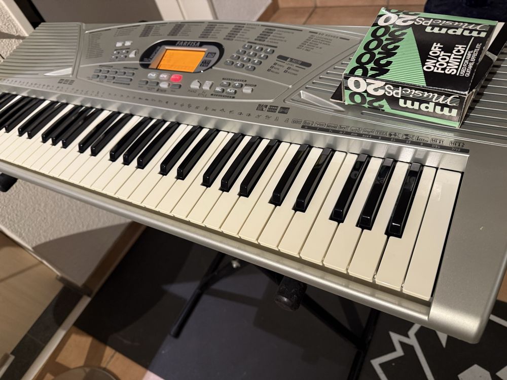 Keyboard Farfisa (Gebraucht) in Horriwil für CHF 49 – nur Abholung auf ...