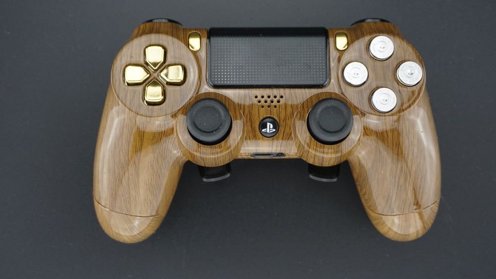 Scuf Controller Holz Design für PS4 (Neu und originalverpackt) in Spiez ...
