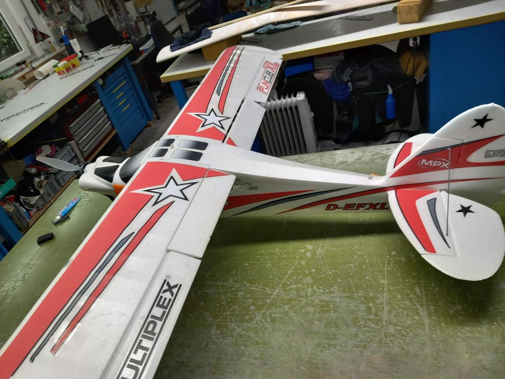 Fun Cup XL (Multiplex) (Gebraucht) in Niederglatt ZH für CHF 202 – nur ...