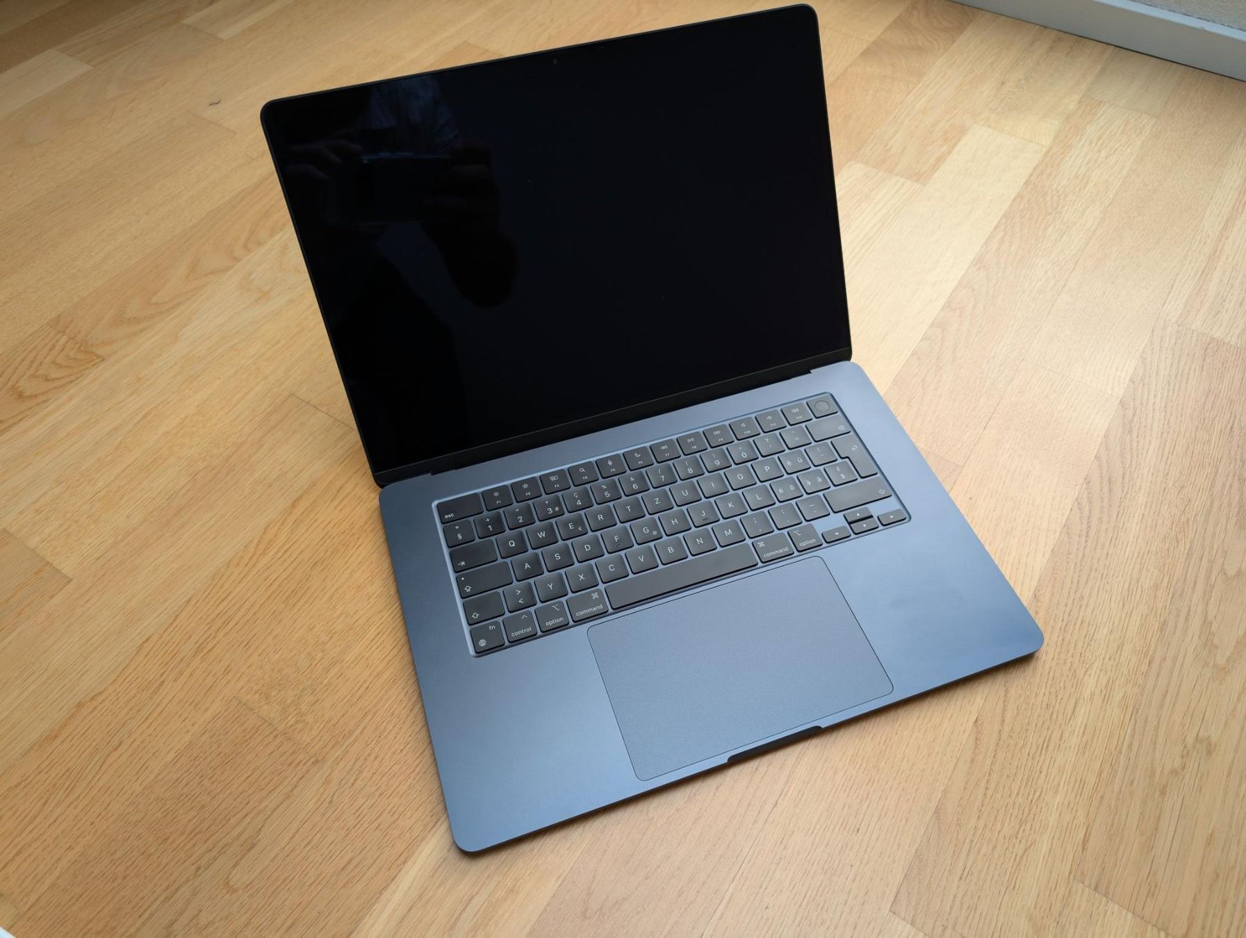 Apple Macbook Air 15, M3, Midnight, 16gb RAM, 1TB Harddisk (Gebraucht ...