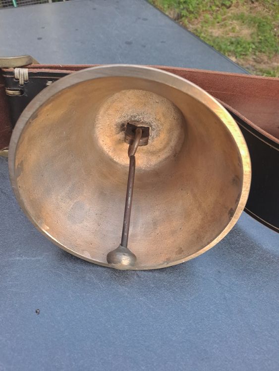 Belle cloche. Treyvaux (D'occasion) à Villeneuve pour CHF 165 – retrait ...