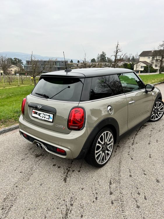 MINI Cooper S SDKG F56 2.0i 3-door 05.2018 48'000 Km (Gebraucht) in ...