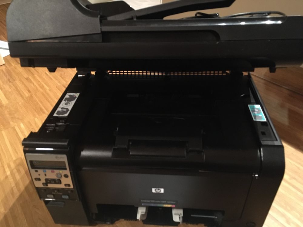 HP Laserjet PRO 100 Color MFP M175 | Kaufen auf Ricardo
