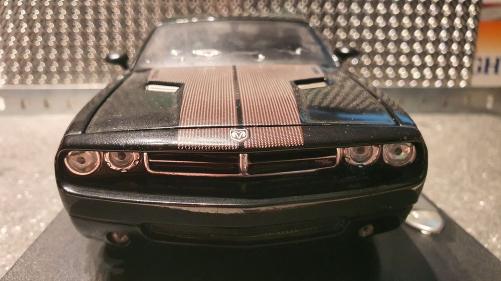 Modell Auto Metall Dodge | Kaufen auf Ricardo
