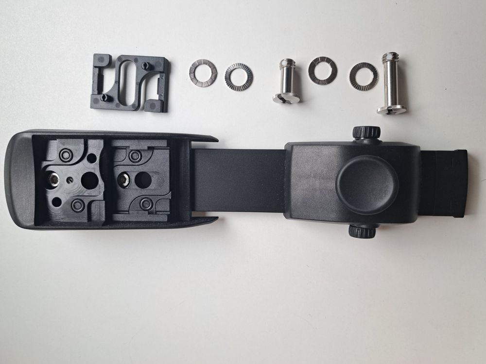 Swarovski BR Balance Rail, Balanceschiene für ATX-Spektive (Neu (gemäss ...