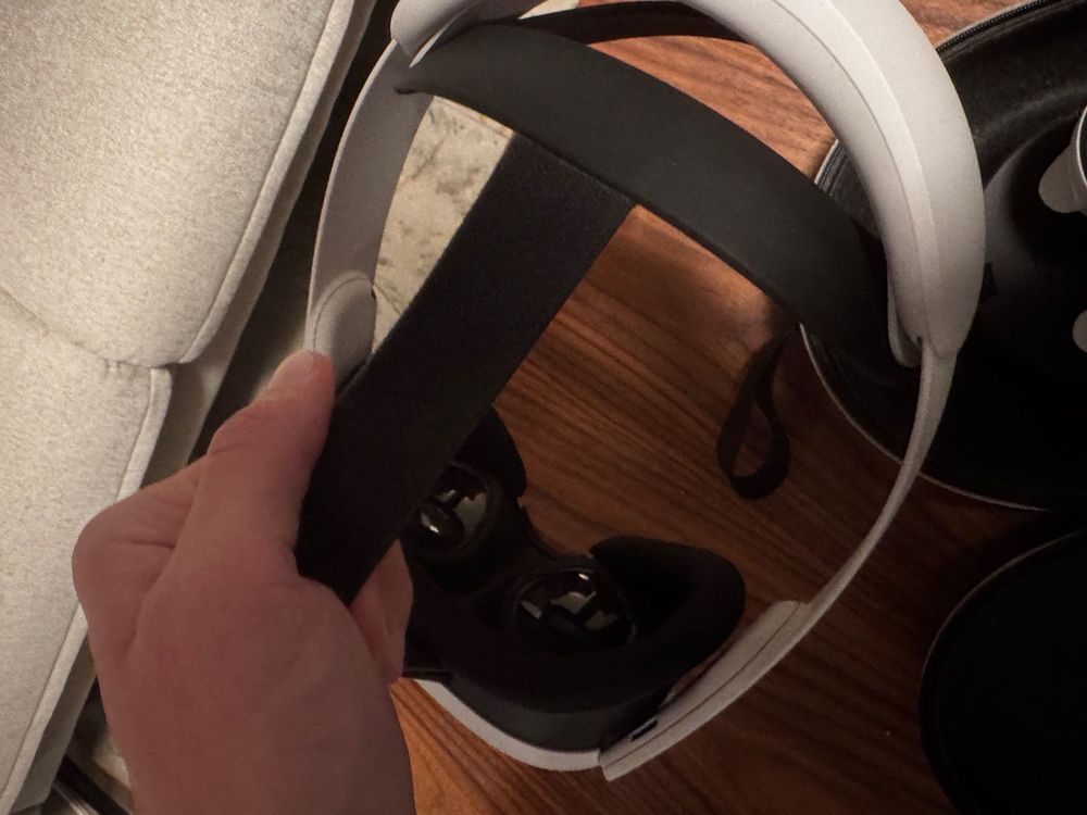 Meta Quest 3 512G VR-Brille + Games & Zubehör (Gebraucht) in Baden für ...