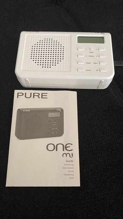 Pure One Mi Series 2 (Gebraucht) in für CHF 11 – mit Lieferung auf ...