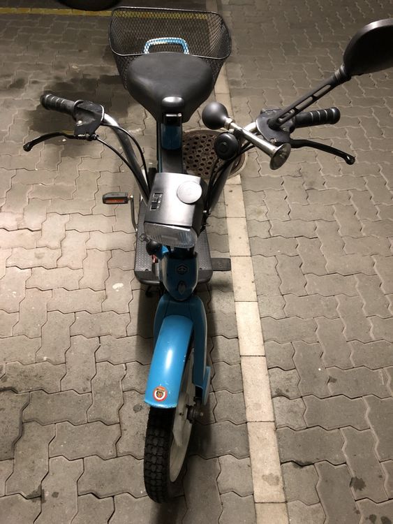 Piaggio Grillo mit Ausweis (Defekt) in niederönz für CHF 650 – nur ...